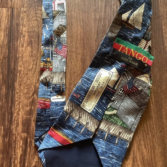 Vintage America | Accessories | Vintage Tango By Max Raab Mens 0 ...